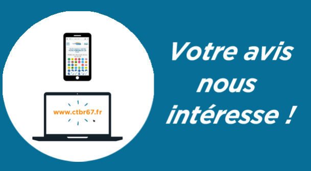 Accueil CTBR : Compagnie des transports du Bas-Rhin